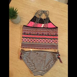 Limited Too | Swim | Limited Too Girls 2 Pcs Swim Set | Poshmark